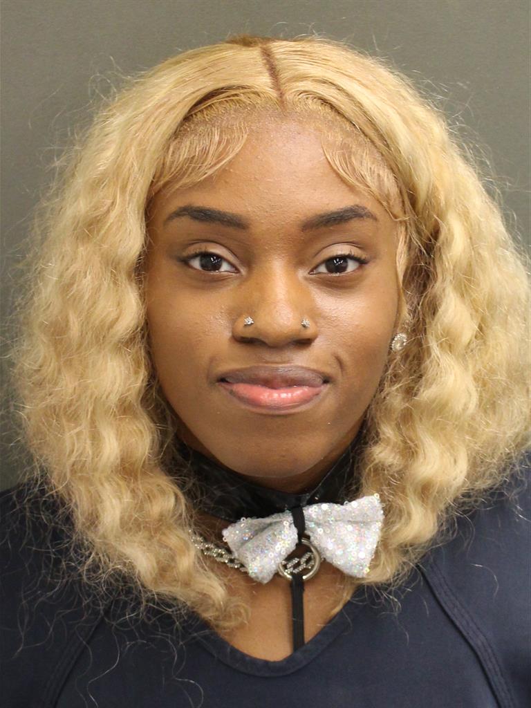 ALEXUS IMANI SMITH Mugshot