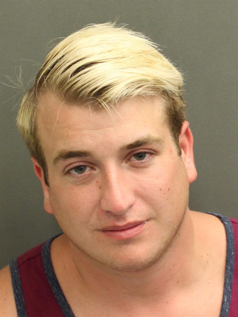CHAD EDWARD BARGERSTOCK Mugshot