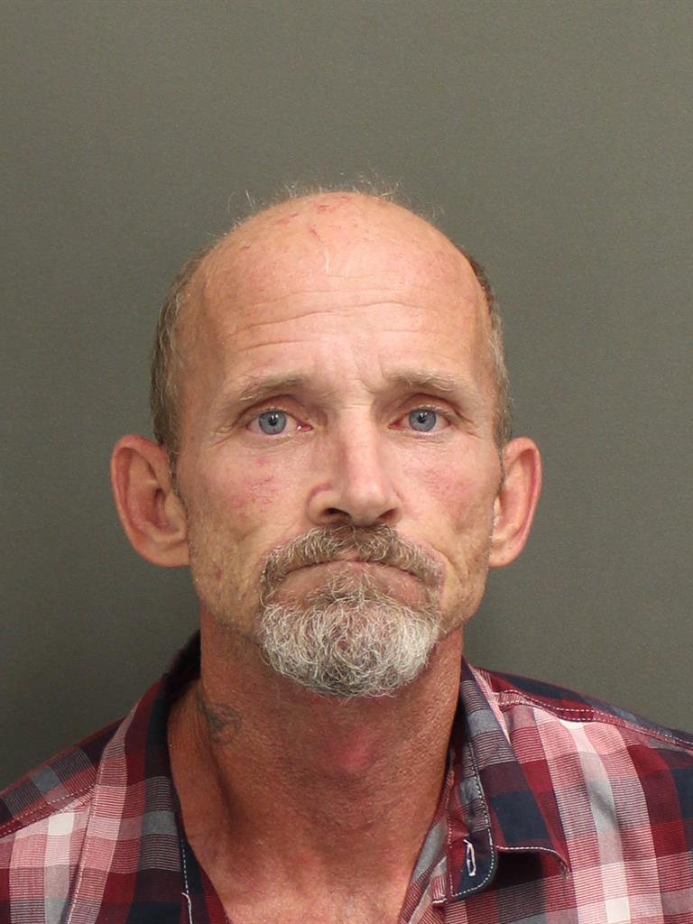 DANNY LEE DOSS Mugshot