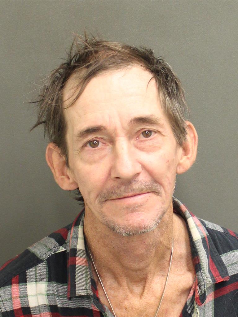 ALAN CHARLES FORD Mugshot