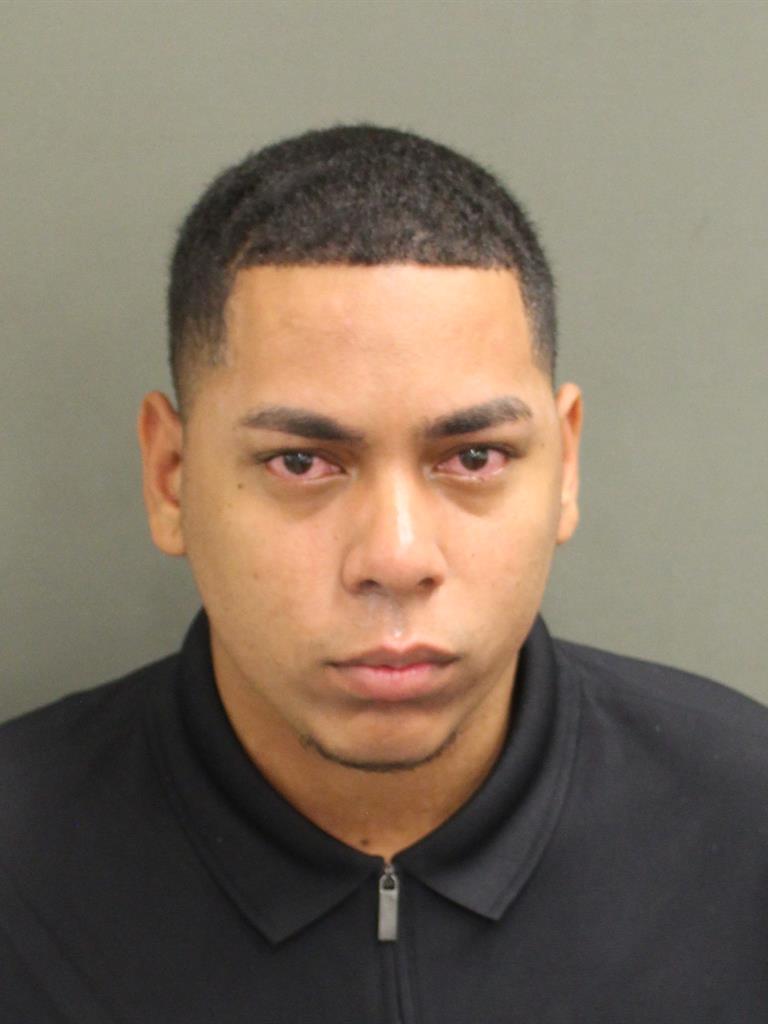 BRYAN AVILES NIEVES Mugshot