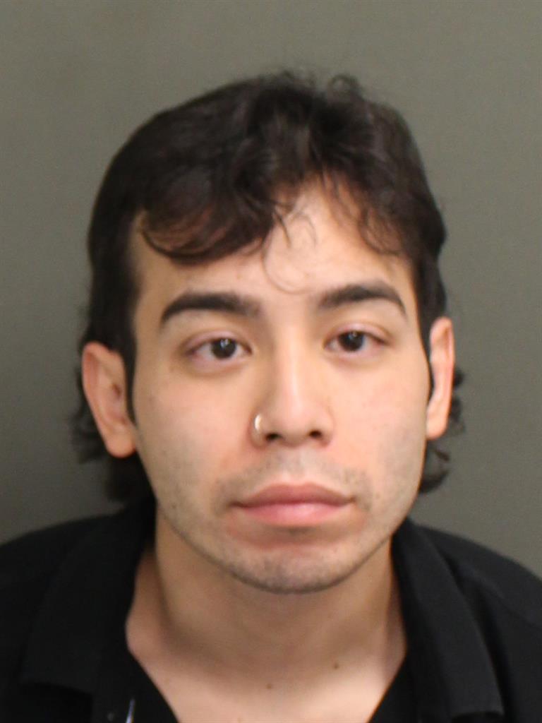 DANIEL JR LUGO Mugshot