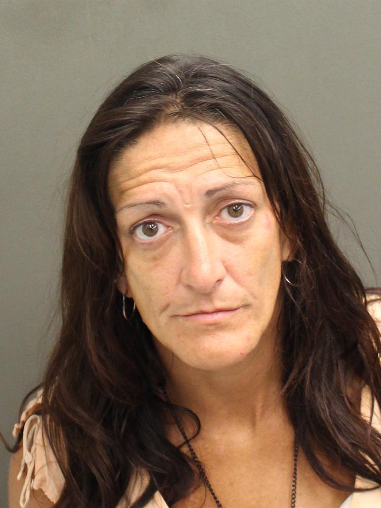 STEPHANIE MARIE WEBB Mugshot