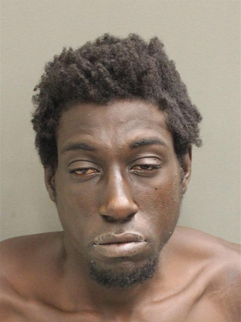 RODERICK SAVERES BARTHER Mugshot