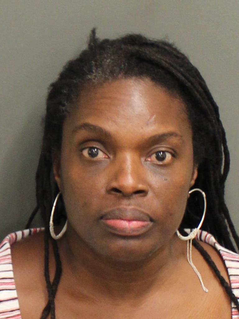 KAYLA WRIGHT Mugshot