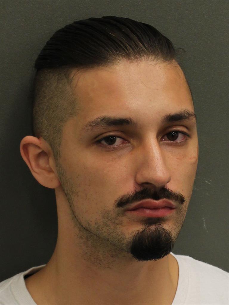 CHRISTIAN JOSEPH LOPEZ Mugshot