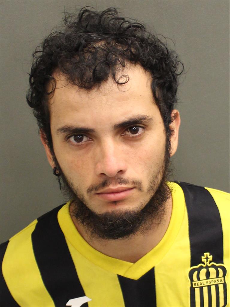 RONY ALEXANDER DONAIRELOPEZ Mugshot