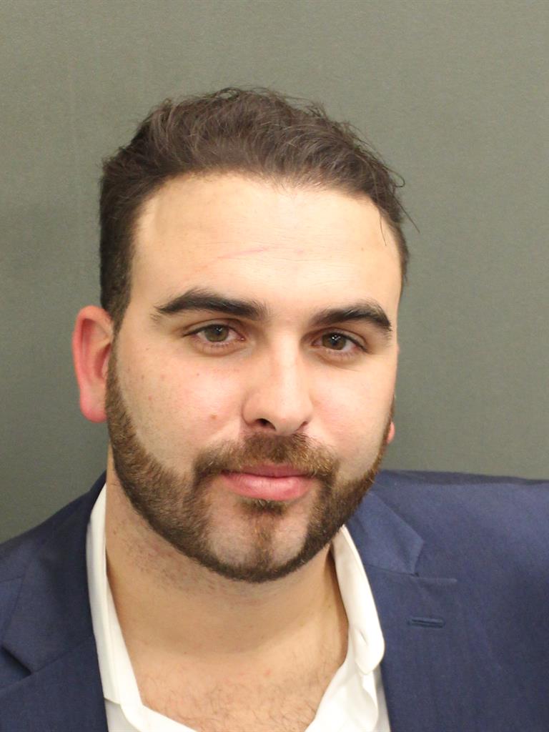 JEAN XAVIER RIVAROLI Mugshot