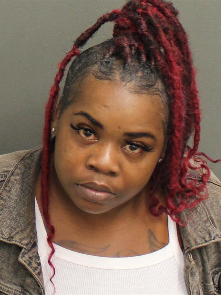 SHANIKA SHANTE SMITH Mugshot