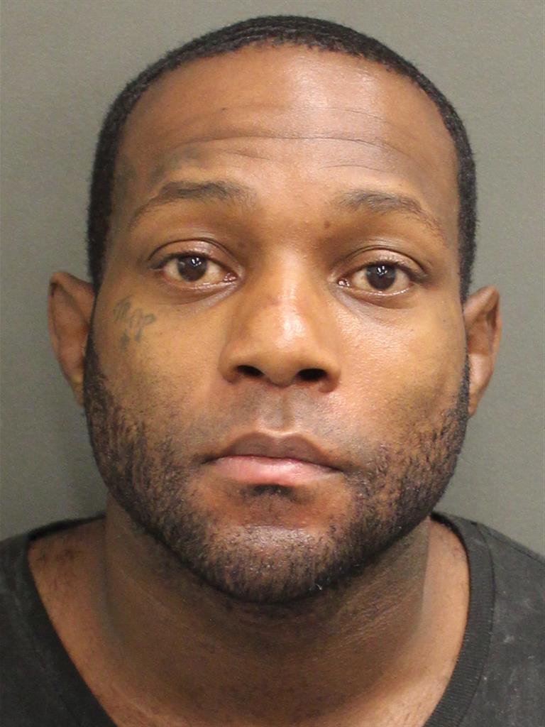 CHARLES L JR WASHINGTON Mugshot