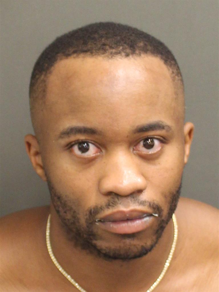 JONATHAN DOUGLAS RODDEY Mugshot
