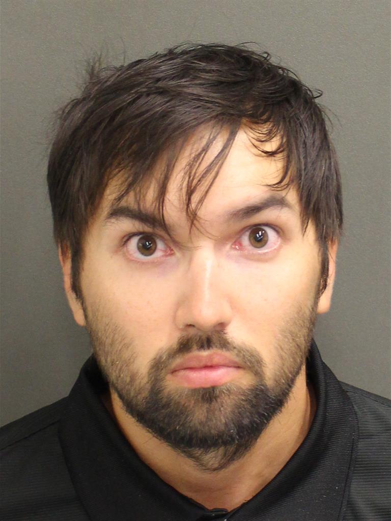 DANIEL ALLEN HARRIS Mugshot