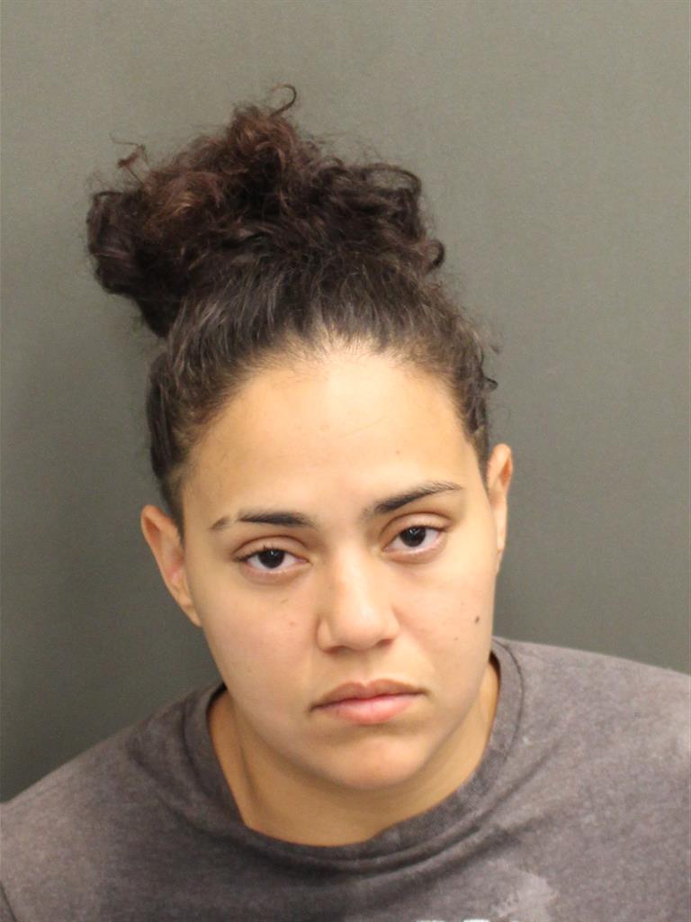 STEPHANIE FRIAS Mugshot