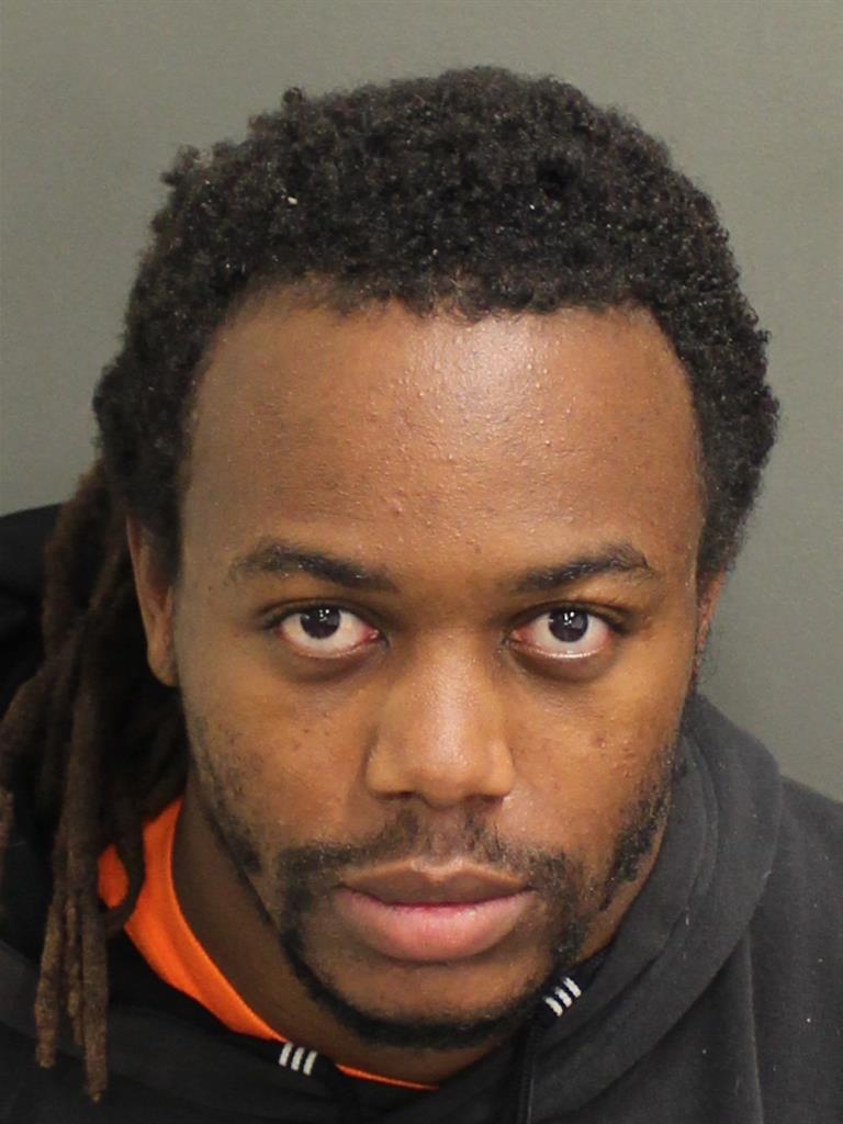 TERRANCE FAUST Mugshot