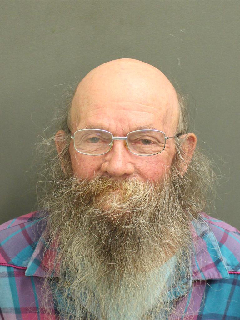 MICHAEL WAYNE BURDEN Mugshot