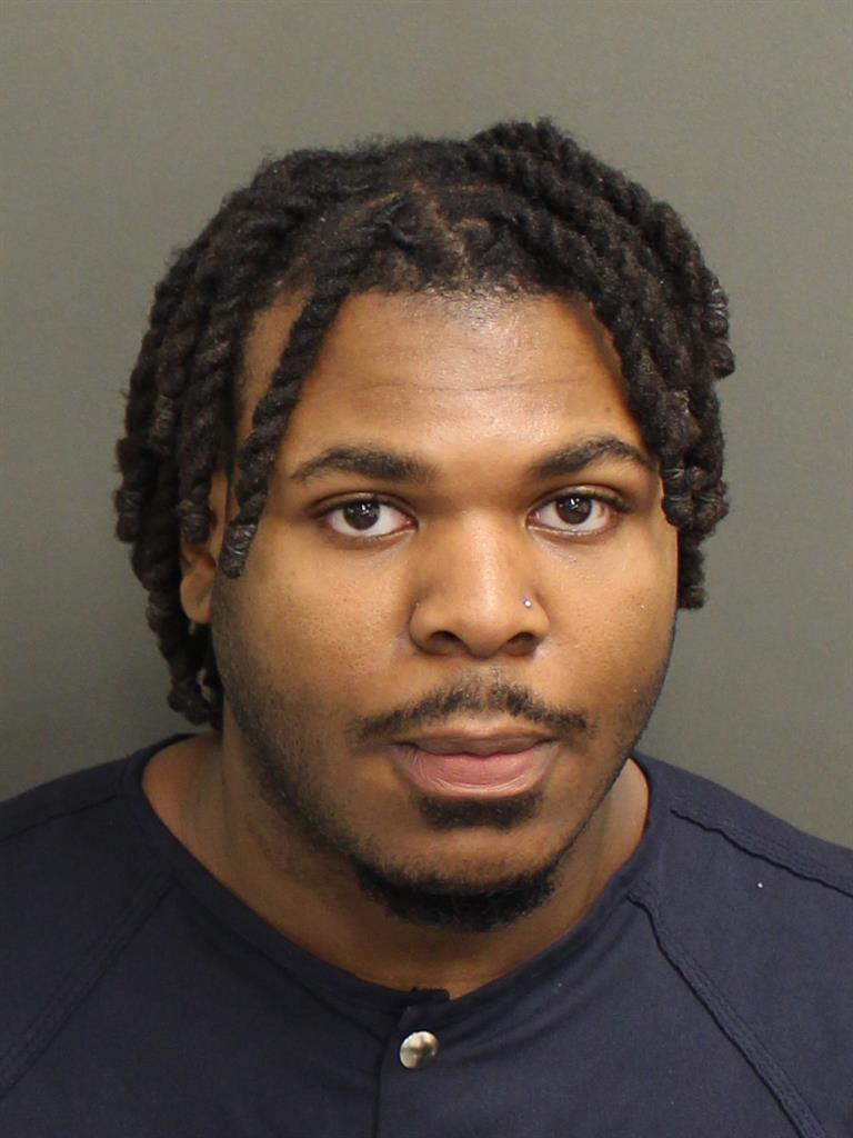 GERALD BUTTONS RICE Mugshot