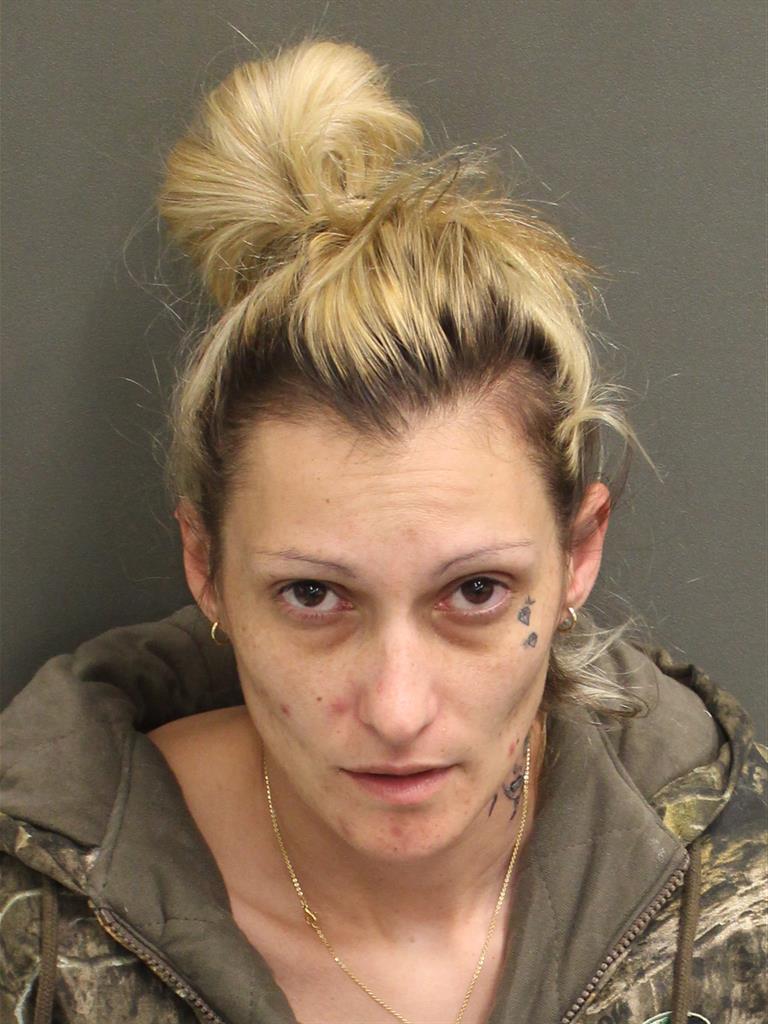 JILL F WILES Mugshot