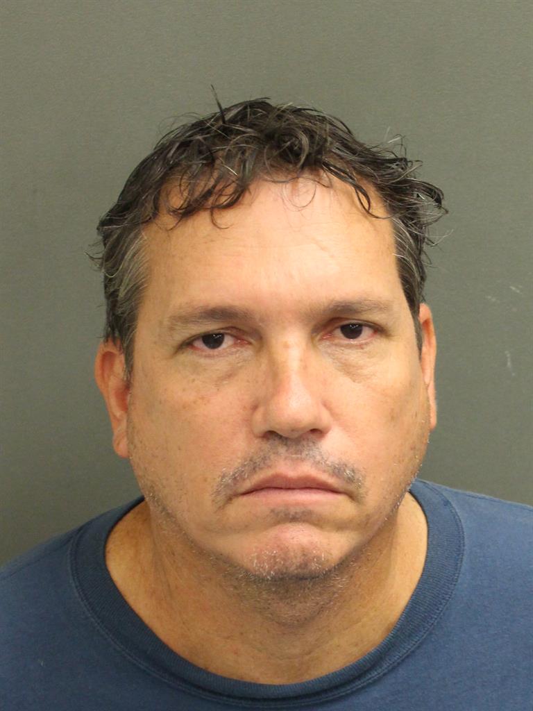 NATHANIEL GARCIA CUSHING Mugshot