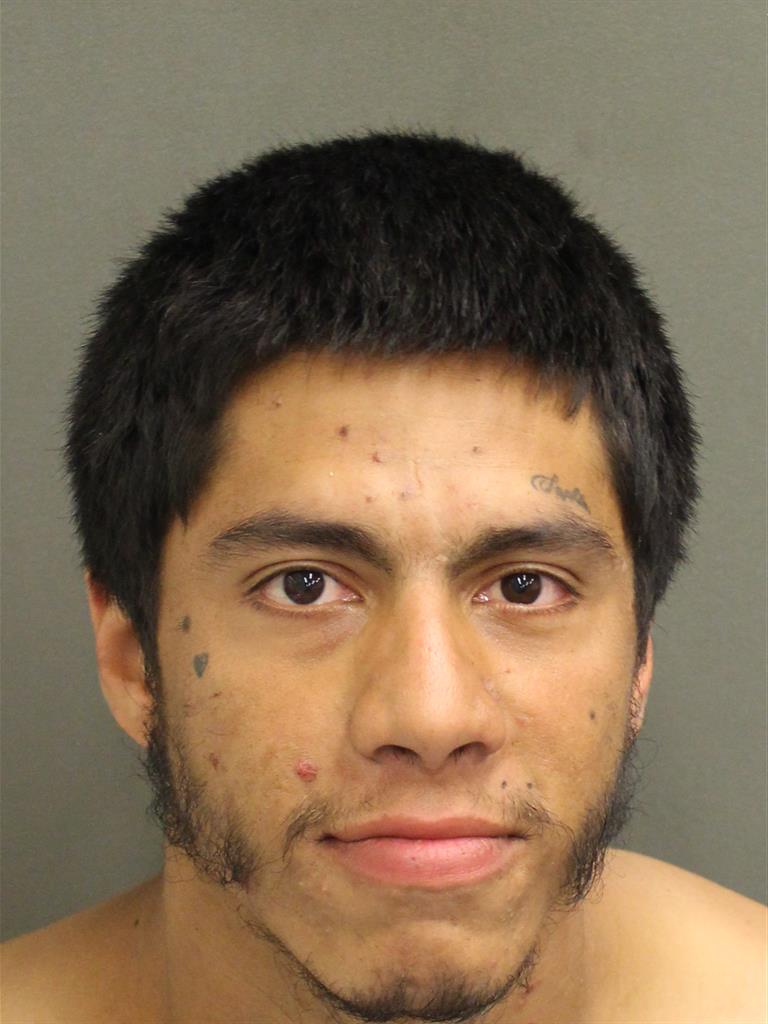 JONATHAN HERNANDEZ Mugshot