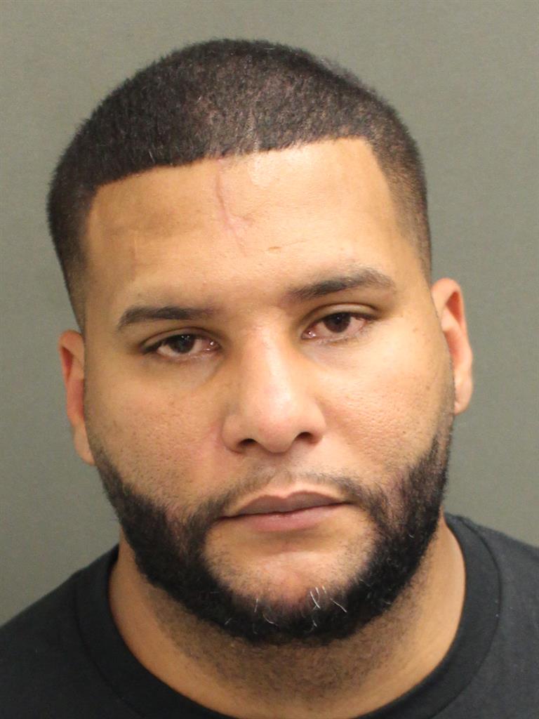 ALLAN ROLANDO CEPEDA Mugshot