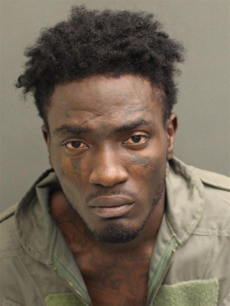 DEANDRE GREEN Mugshot