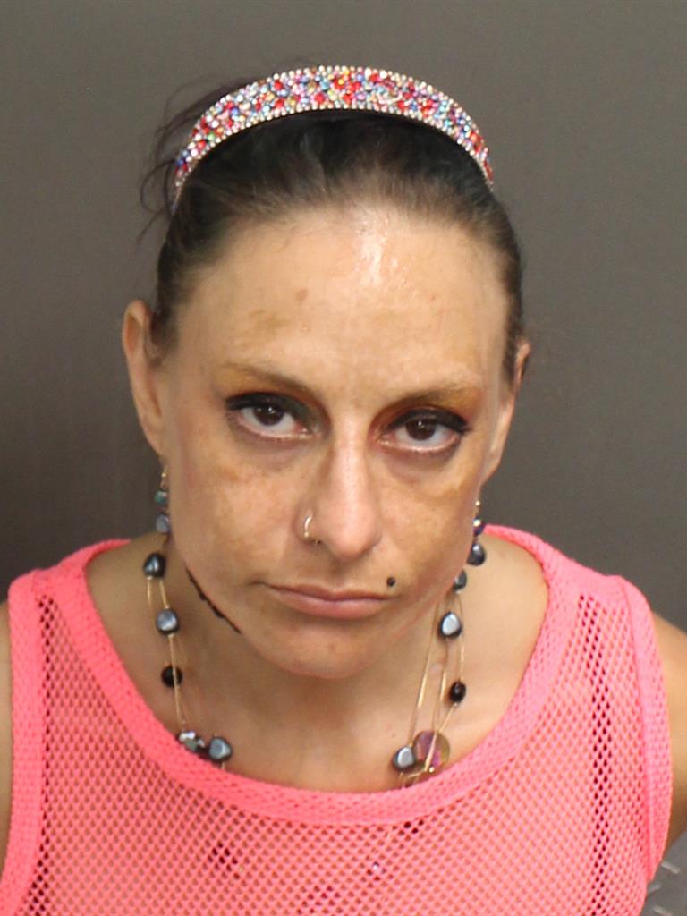 NATASHA N HOLAWAY Mugshot