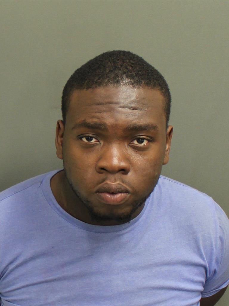 JEFFREY FELIX Mugshot