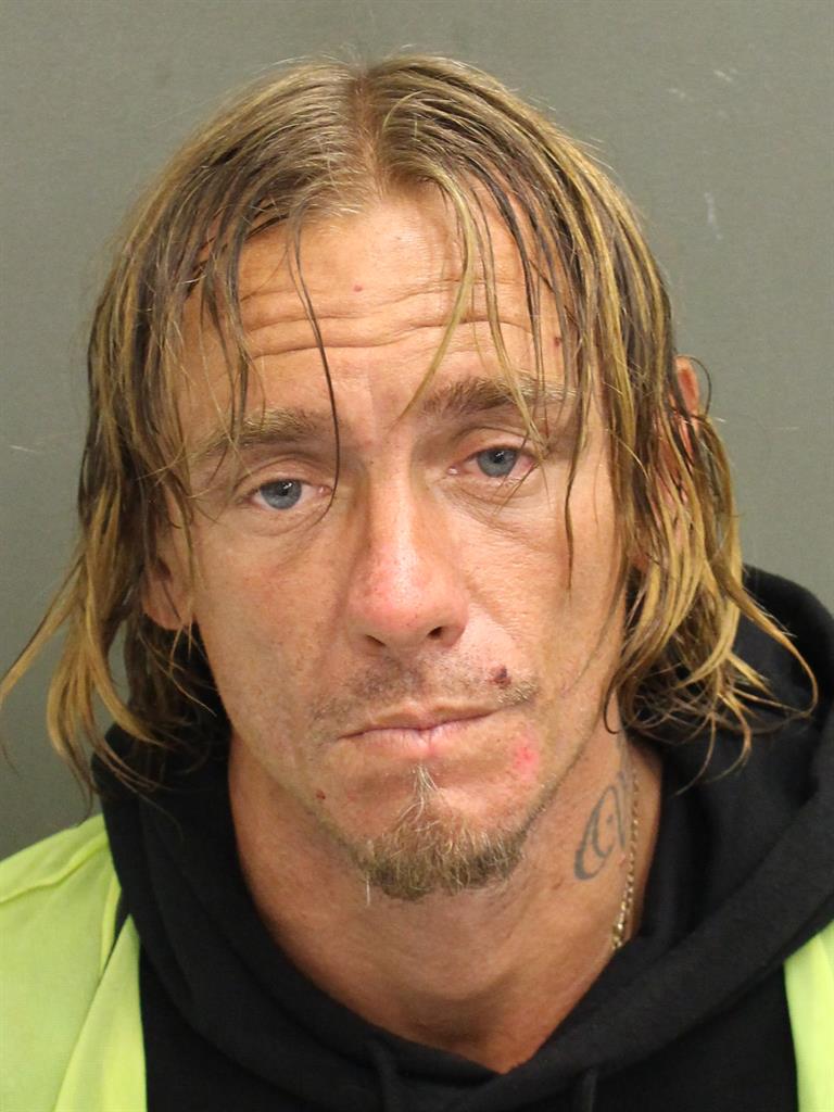 ANDREW PHARES Mugshot