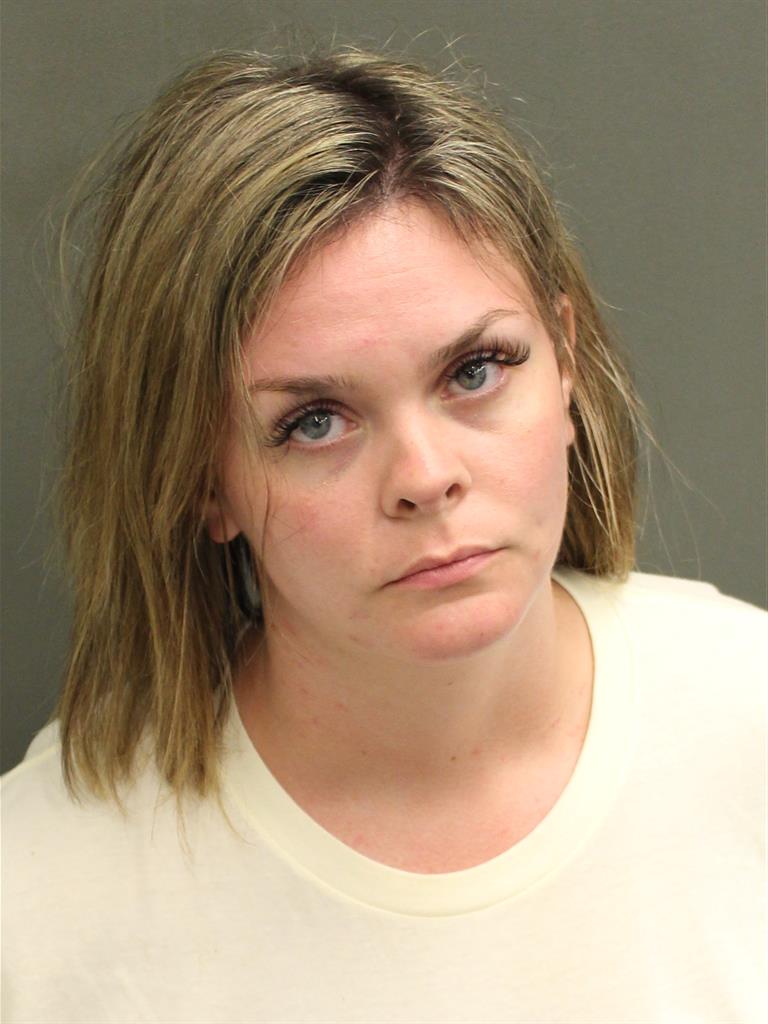 KARISSA KATHLEEN SMITH Mugshot