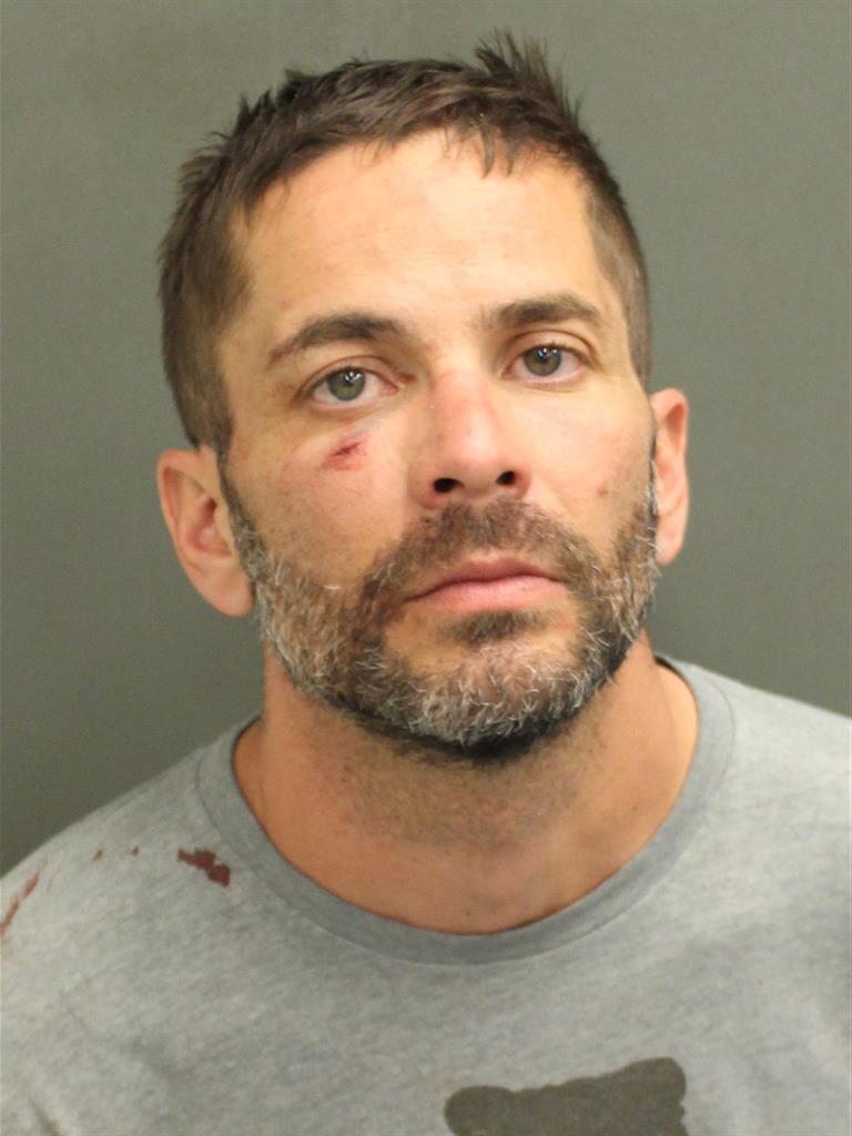 JOSHUA ADAM DALY Mugshot