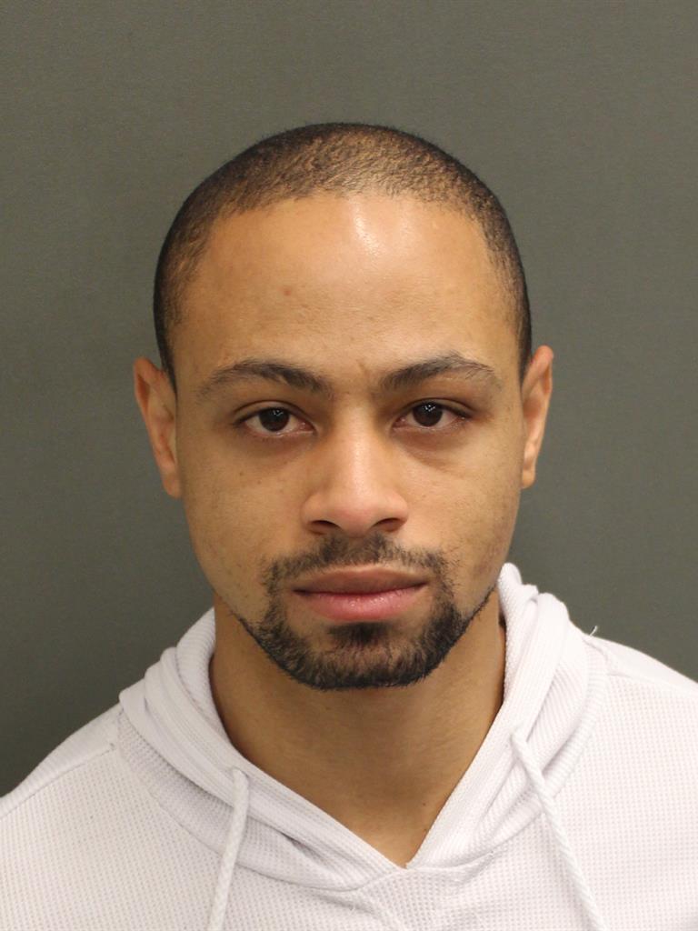 ALEXANDER MICHAEL MANAHAN Mugshot