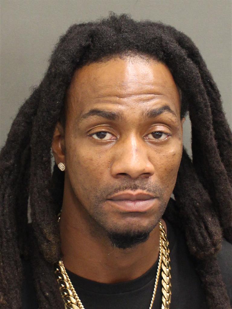 RODERICK DANIELLE DOUGLAS Mugshot