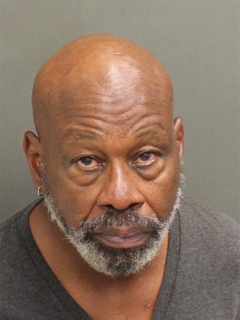 KENNETH TERRELL FORSETT Mugshot