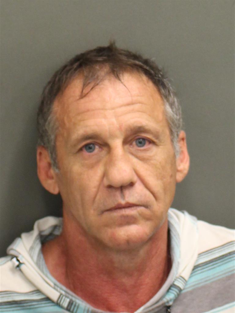 STEVE ALLEN HOPPER Mugshot