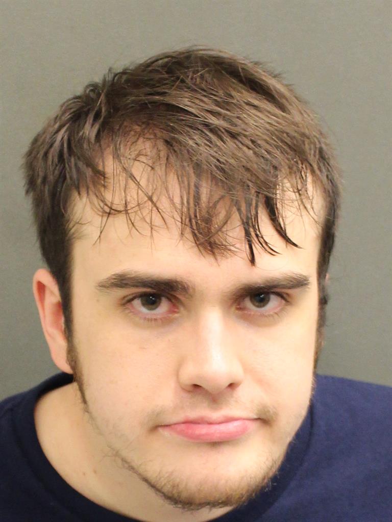 NATHANIEL EDWARD COOK Mugshot