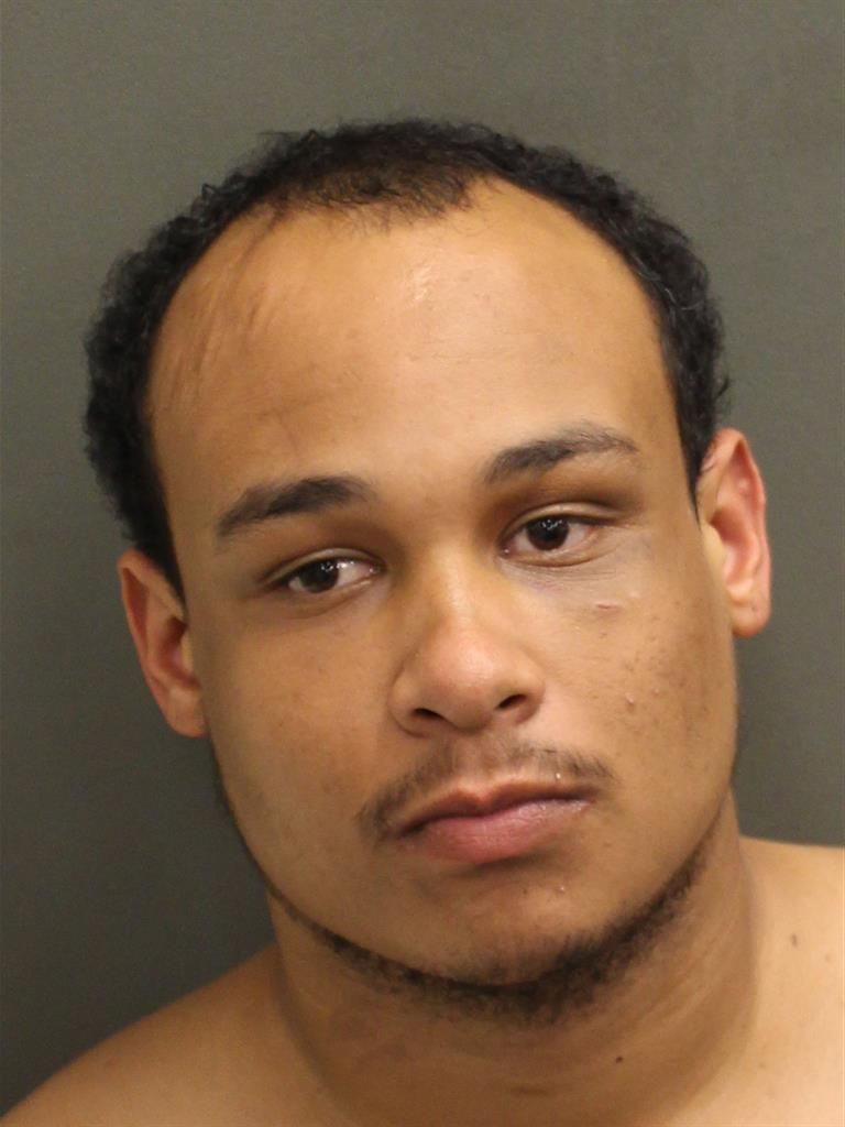 MARCUS T ROBINSON Mugshot