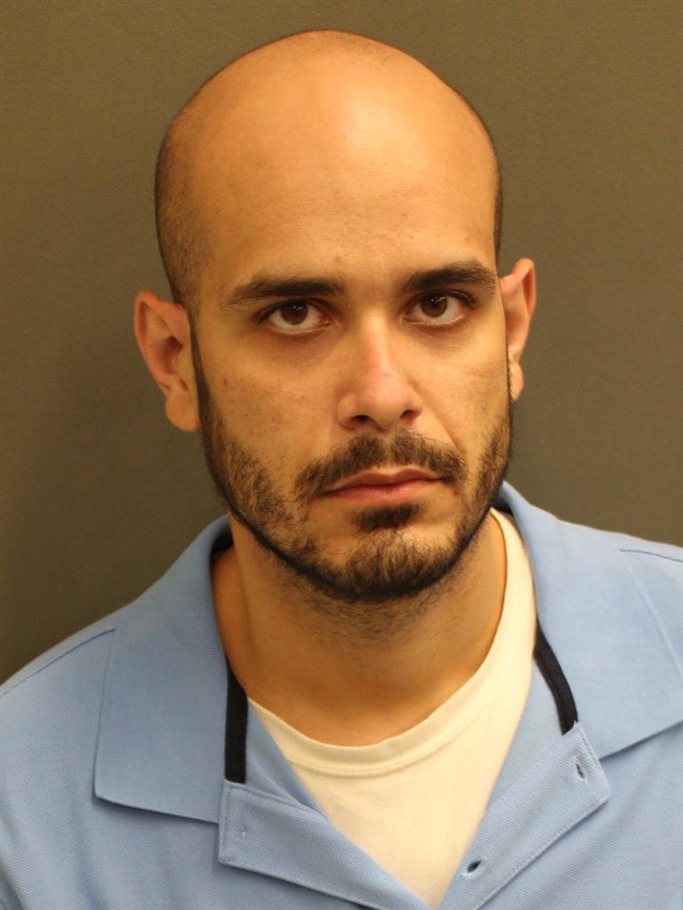 ANTHONY ORSINI Mugshot