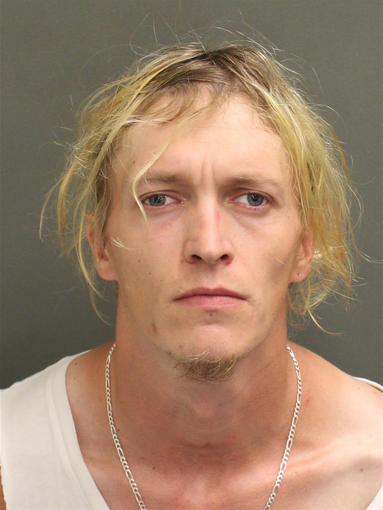 NICHOLAS RIDDLE Mugshot