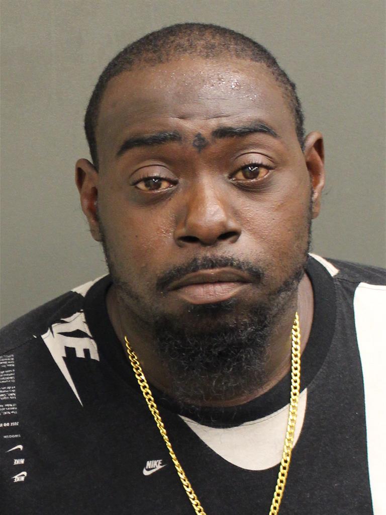 GREGORY JR ROYSTER Mugshot