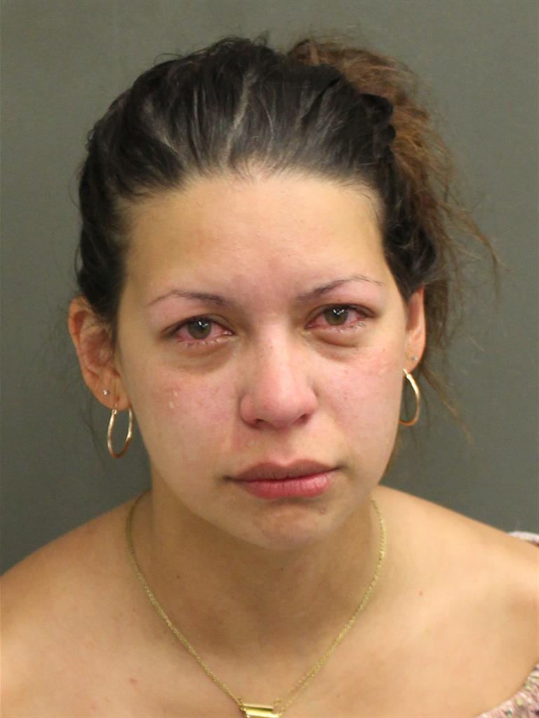 ALEXANDREA POLLOCK Mugshot