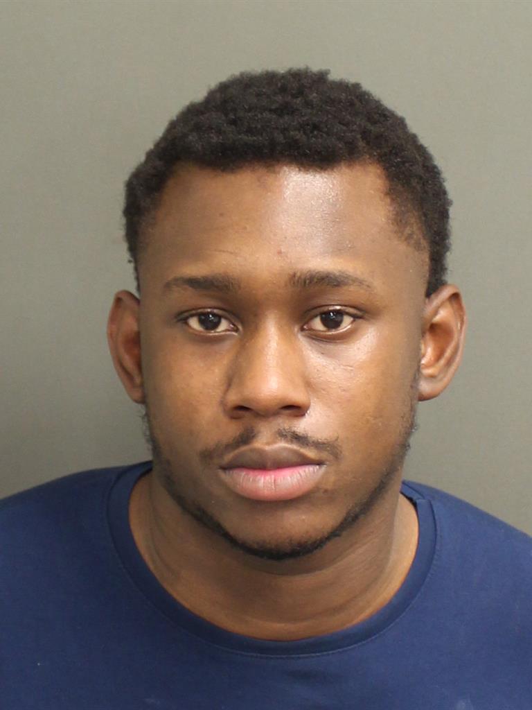 JONATHAN JEAN Mugshot