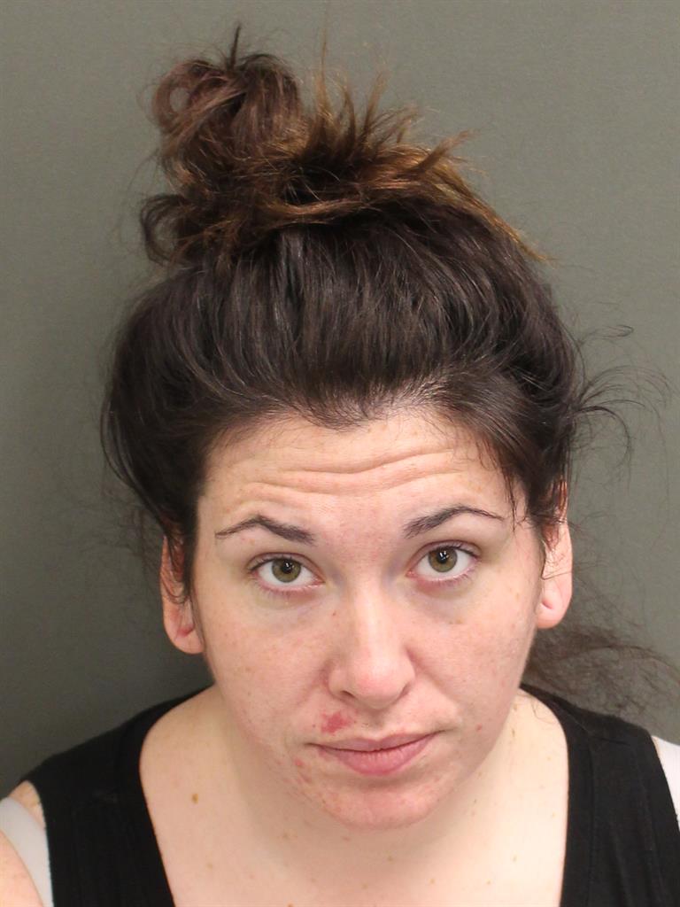 SHONDA MARIE SHARKEY Mugshot
