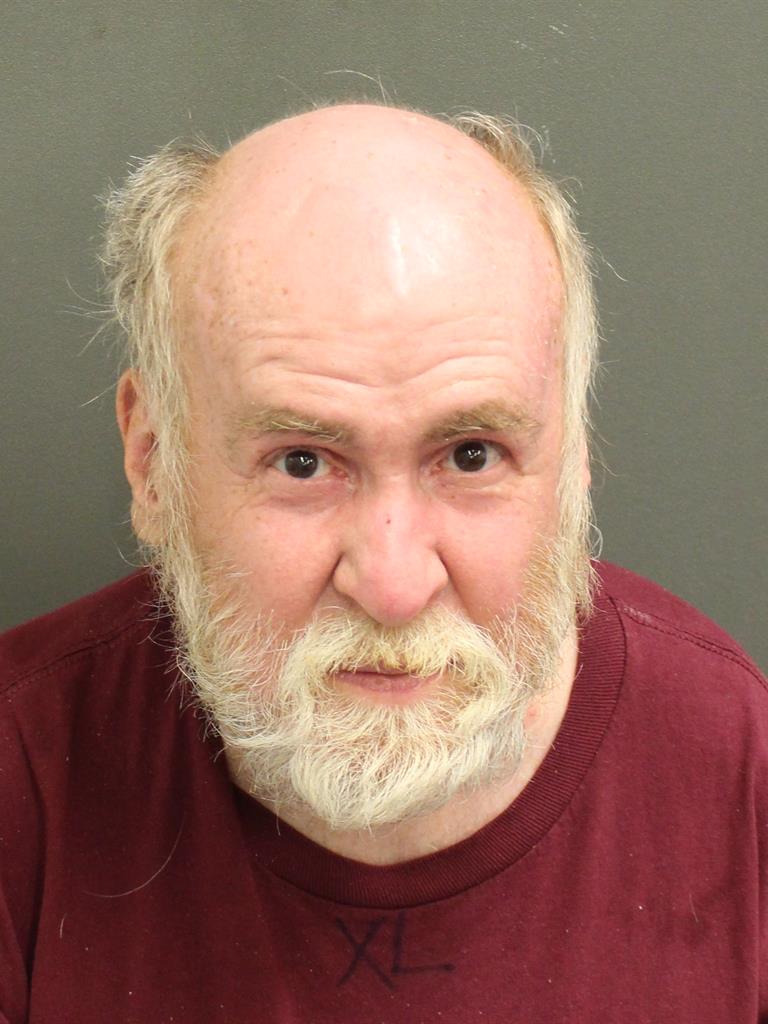 CHARLES MICHAEL HARRISON Mugshot