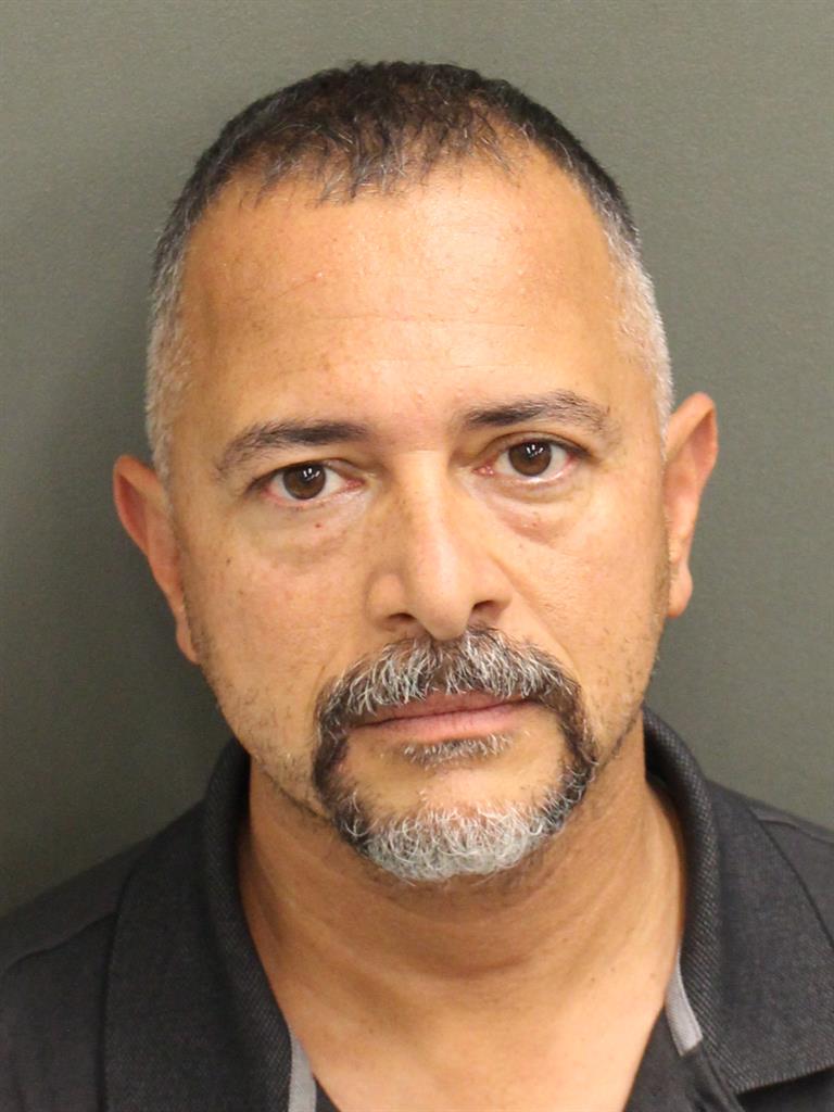 LEONEL GEOVANNY CASTILLO Mugshot