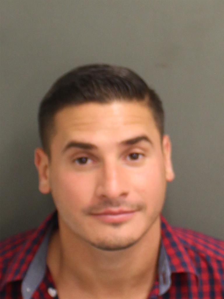 AUSTIN KOLBY HARRIS KIMMEL Mugshot