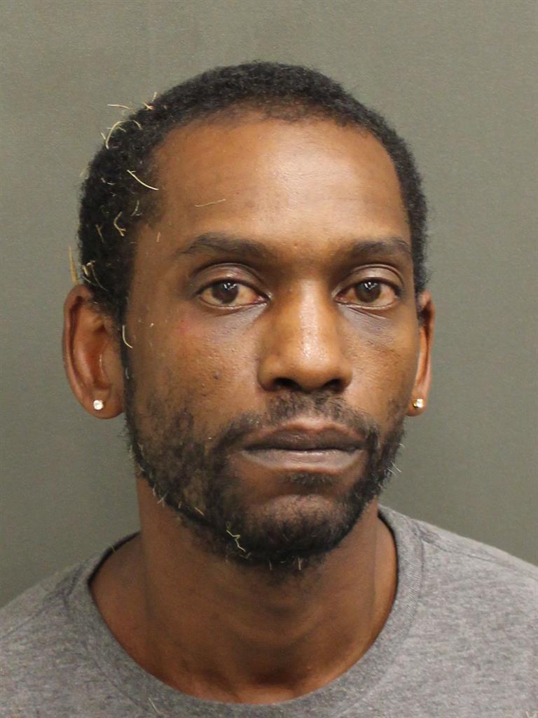 MARK STEVEN JR JORDAN Mugshot