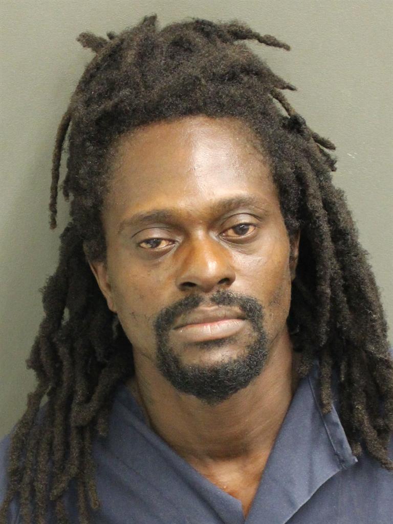 DWAYNE KENNETH BIGGHAM Mugshot