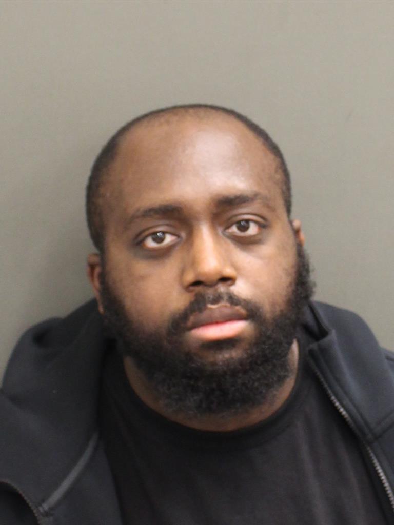 MALIK DAQUAN POWERS Mugshot