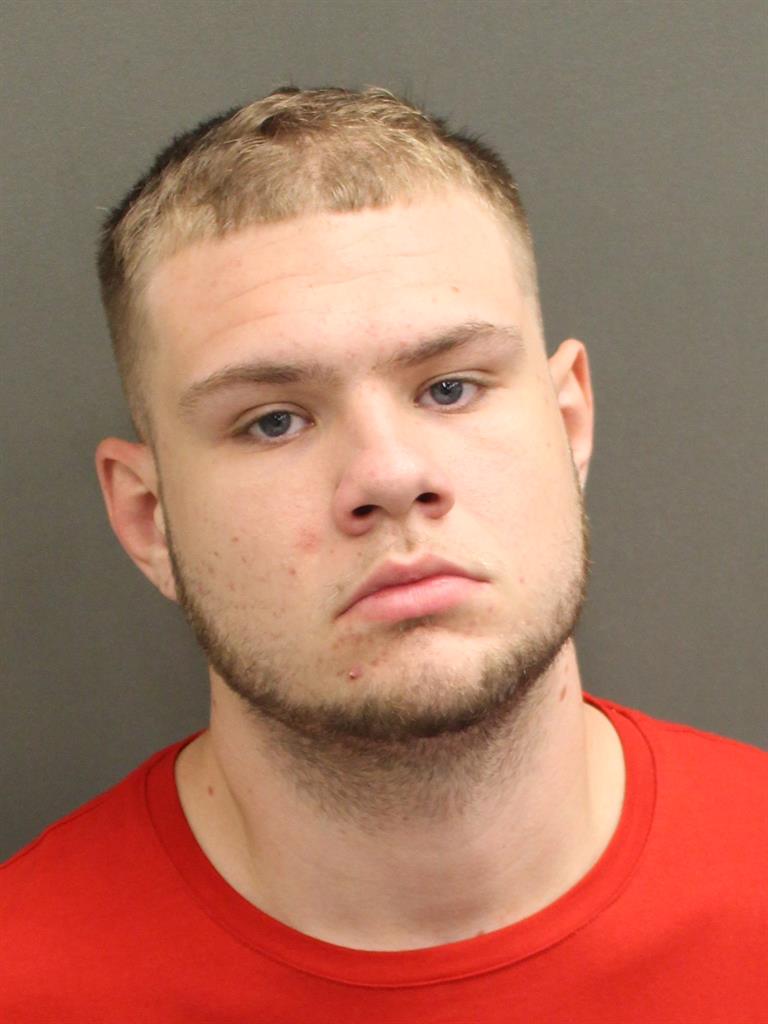 BRANDON JAMES ELAM Mugshot