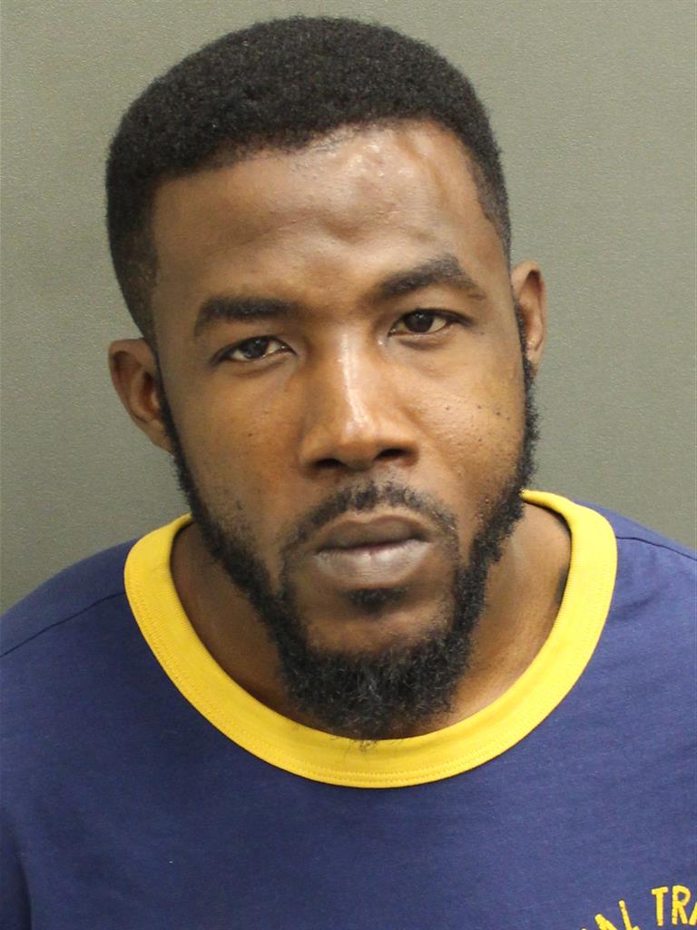 JULIAN RASHAD HAWES Mugshot